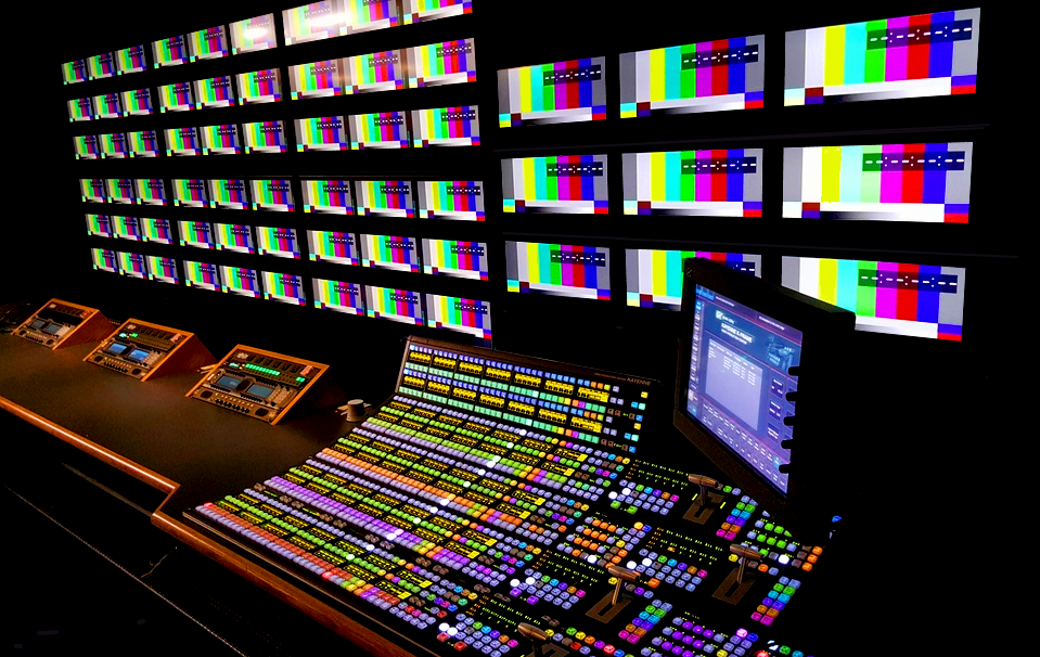 PMTV | TV Trucks for Live Broadcasts & Streaming Events
