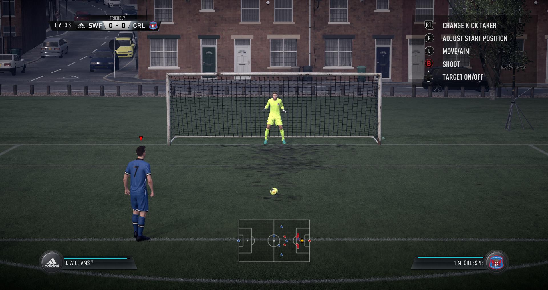 FIFA 17 COLD OPEN MOD