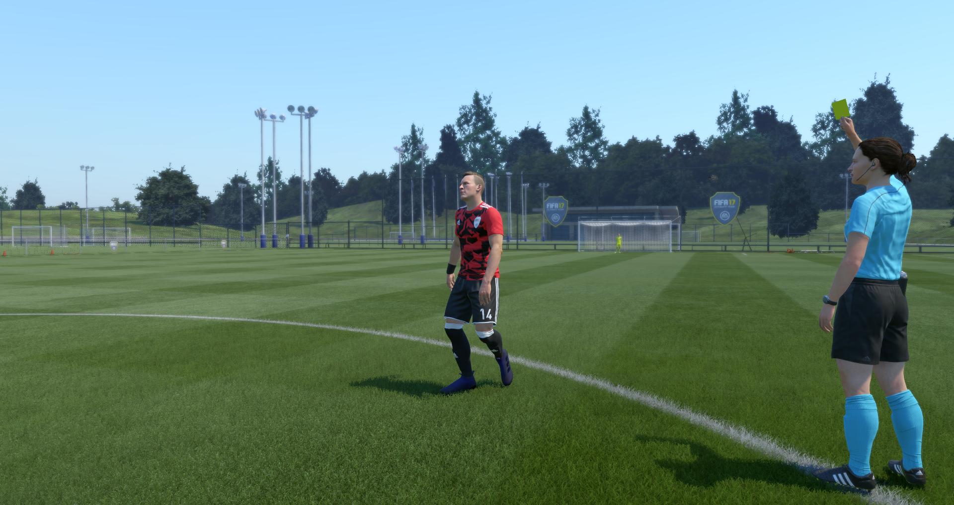 FIFA 17 COLD OPEN MOD SPECIALS