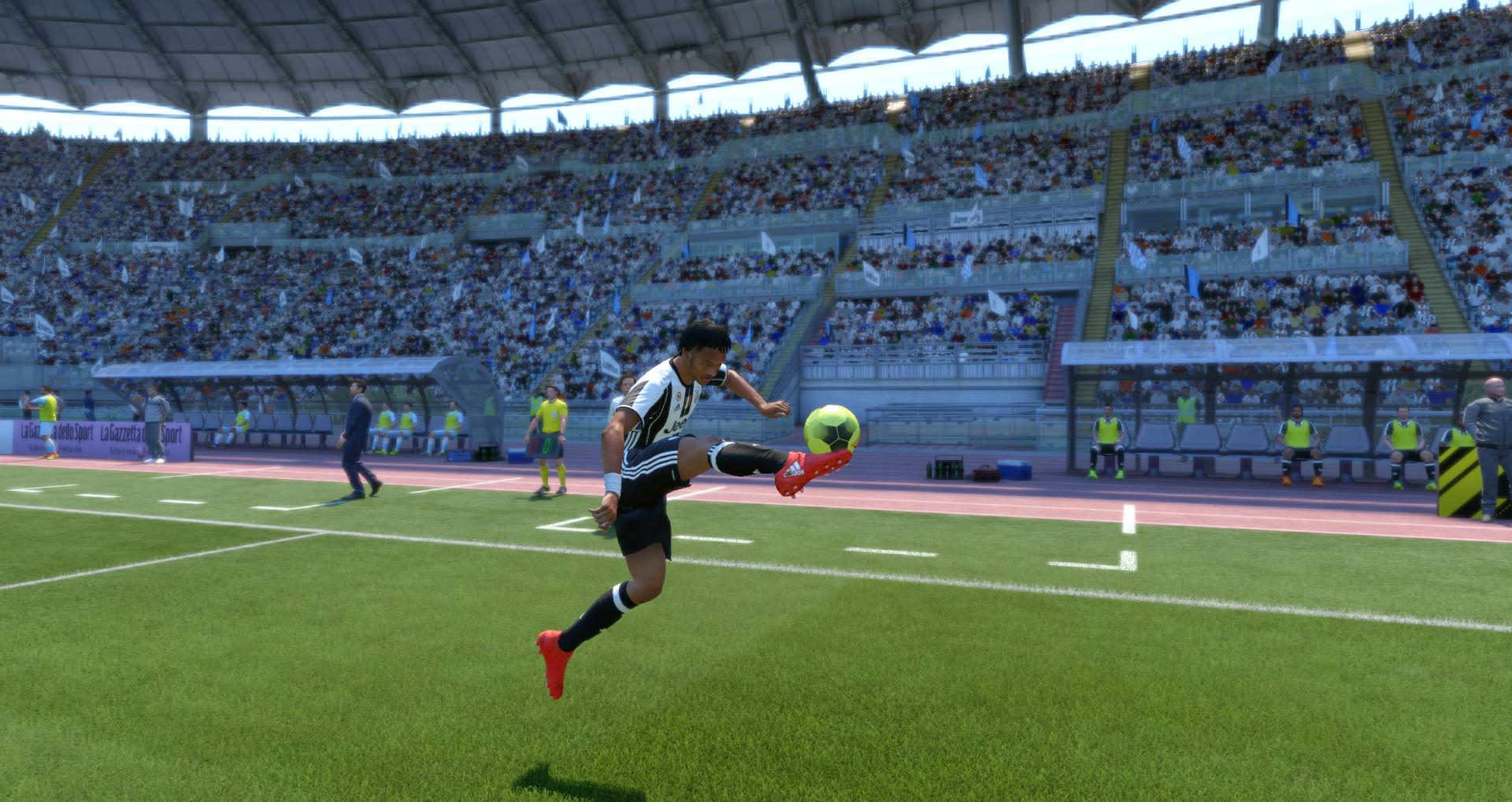 FIFA 17 AGPE 2.0 PURE CTRL GAMEPLAY