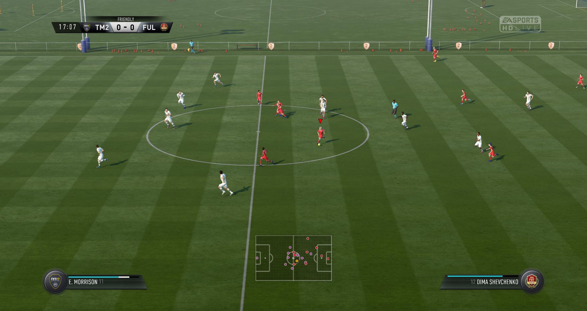 FIFA 17 COLD OPEN MOD SPECIALS