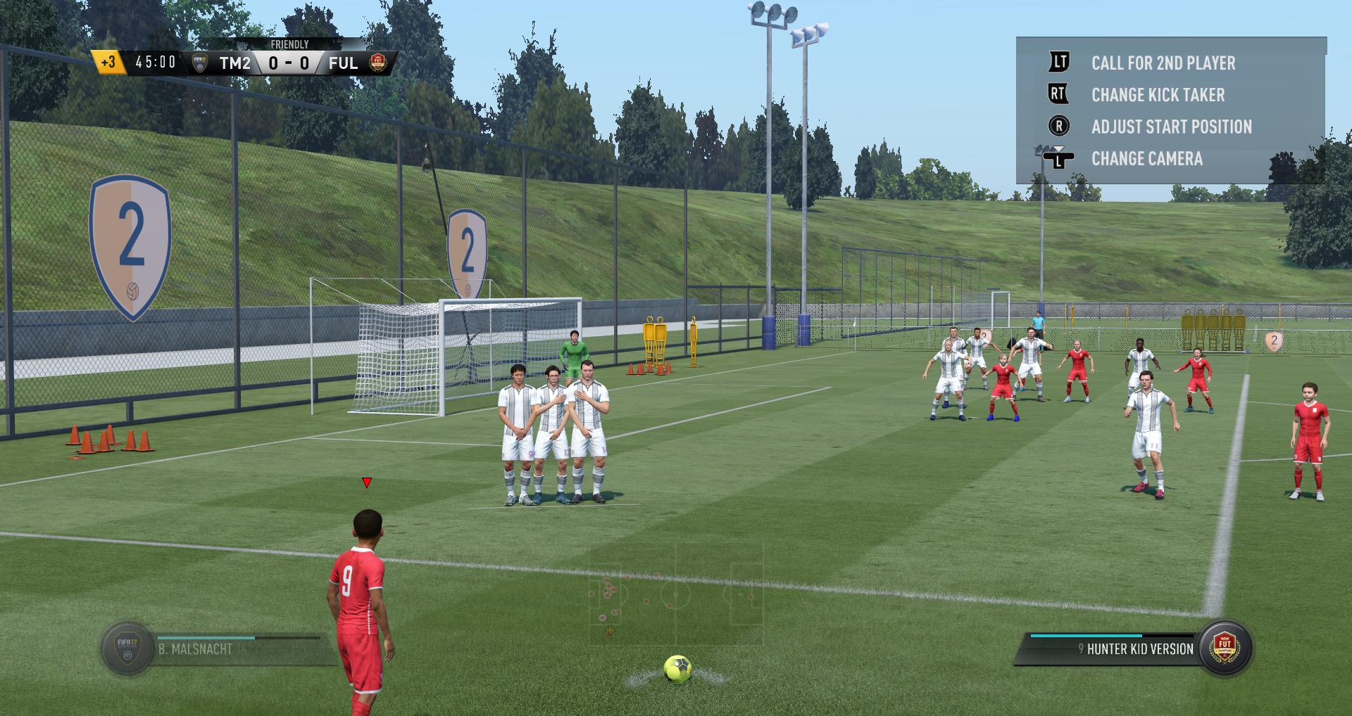 FIFA 17 COLD OPEN MOD SPECIALS