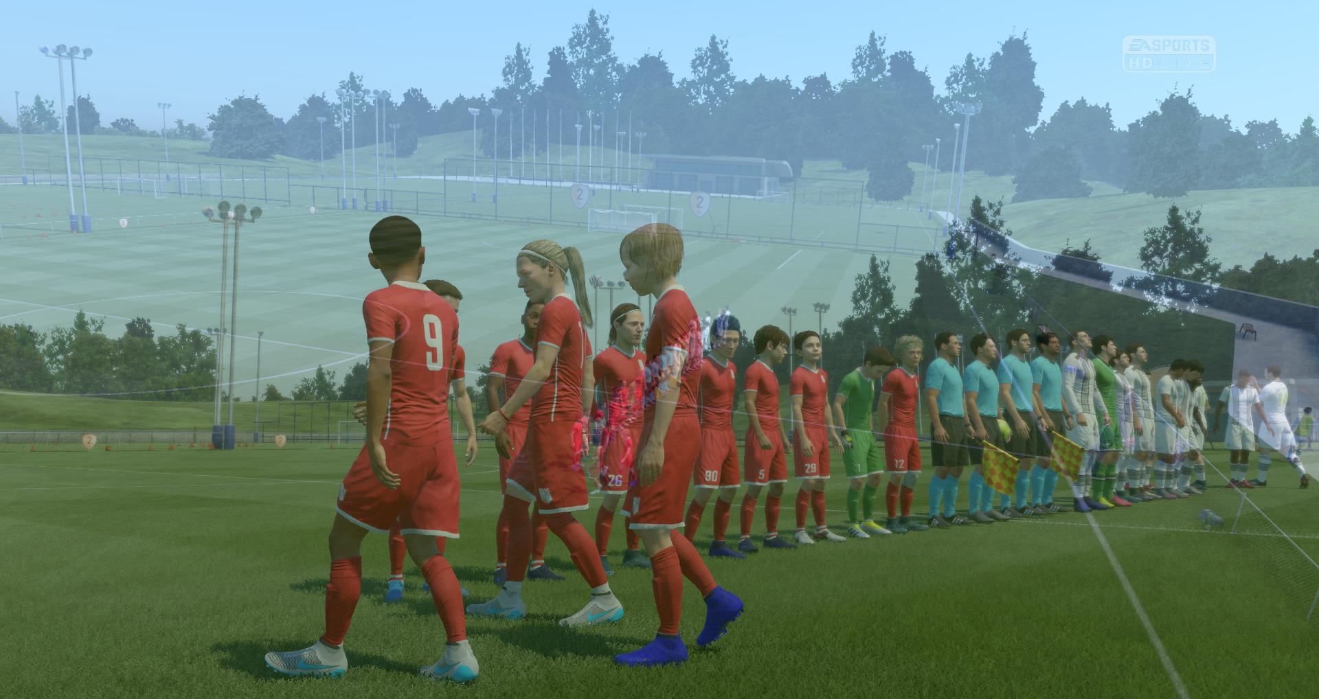 FIFA 17 COLD OPEN MOD SPECIALS