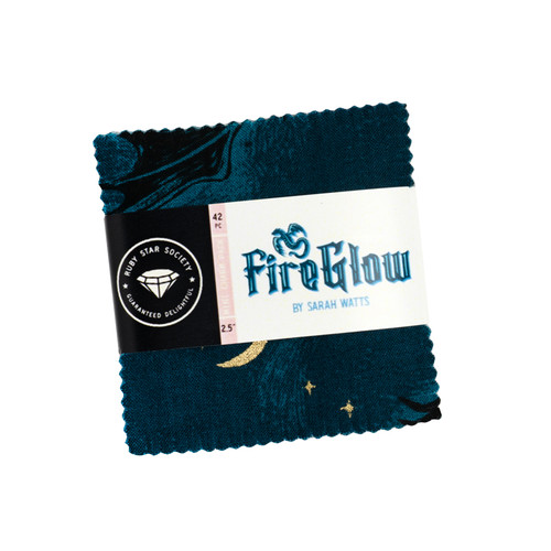 Preorder - Fireglow Mini Charm Pack for Ruby Star Society RS2131MC ...