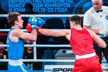 Great Britain Boxer, Lewis Williams, joins the BRIT Ambassador family