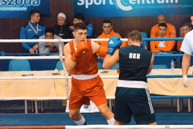 Great Britain Boxer, Lewis Williams, joins the BRIT Ambassador family