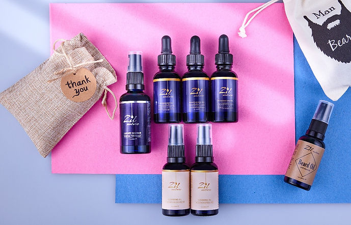 Natural Skin Care | London | Zil Nature