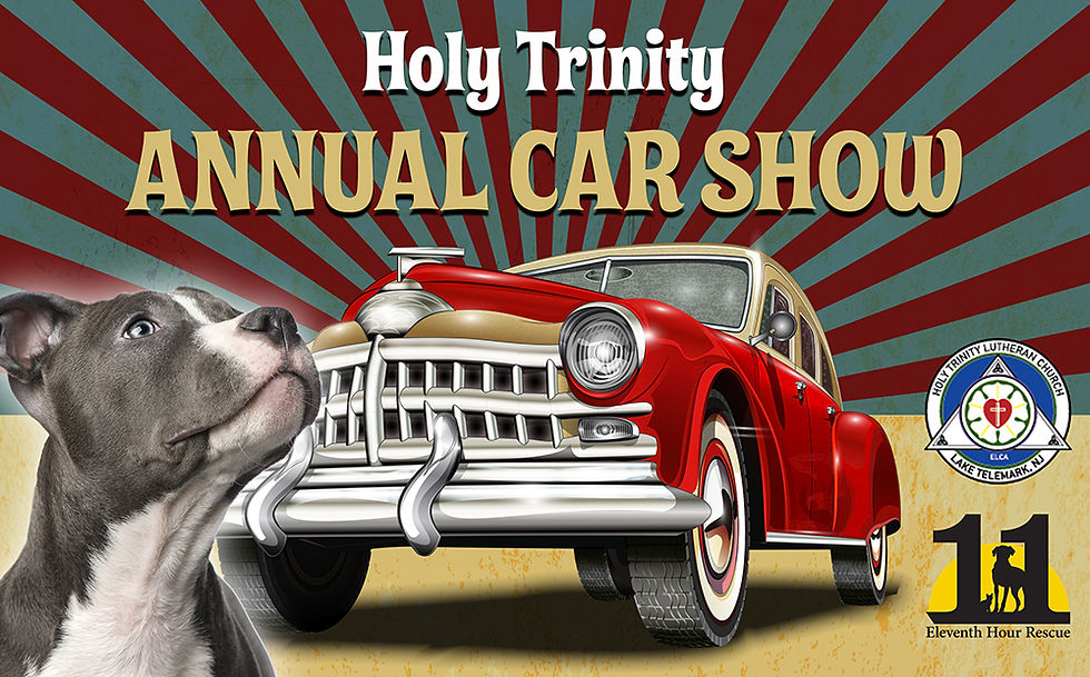 Holy Trinity Annual Car Show | EHRevents