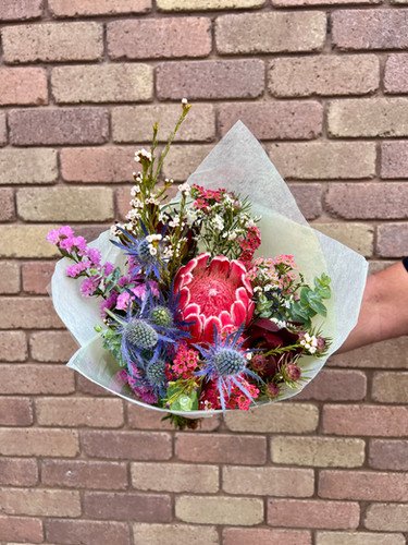 Brunswick Local Native Bouquet | Brunswick Bouquet
