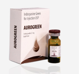 Indocyanine Green | Ahti Enterprise