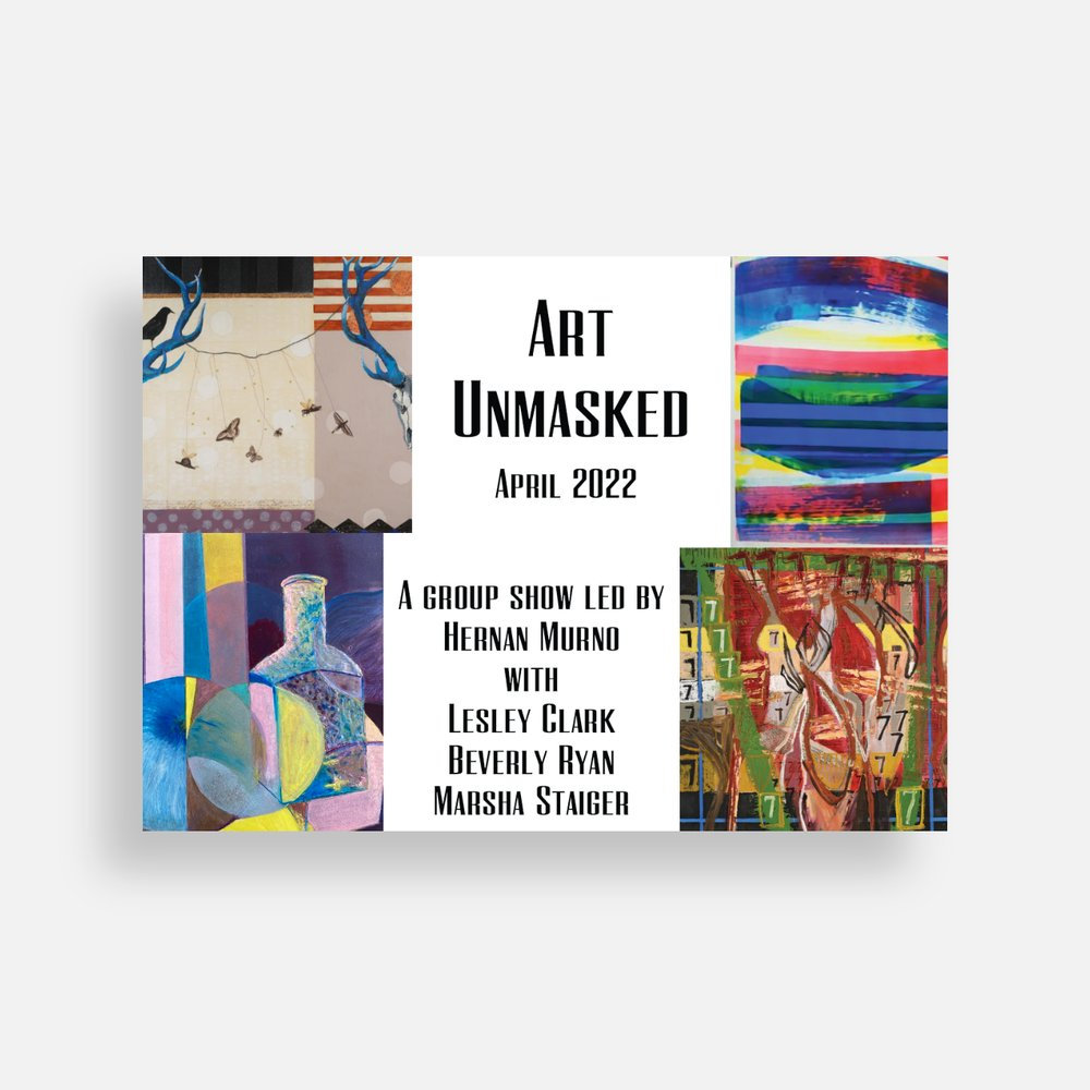 Art Unmasked
