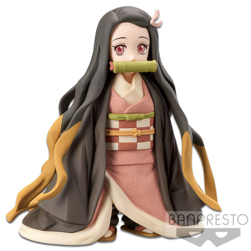 Nezuko Kamado - Demon Slayer: Kimetsu No Yaiba Figure Vol.18 | Classic ...