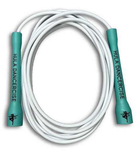 5mm PVC Jump Rope | Hula Dancercise
