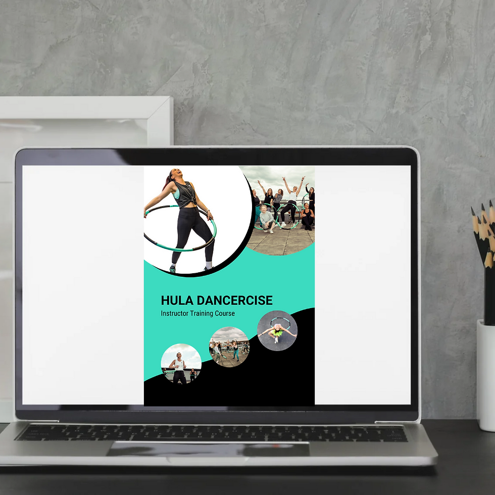 Hula Dancercise Shop