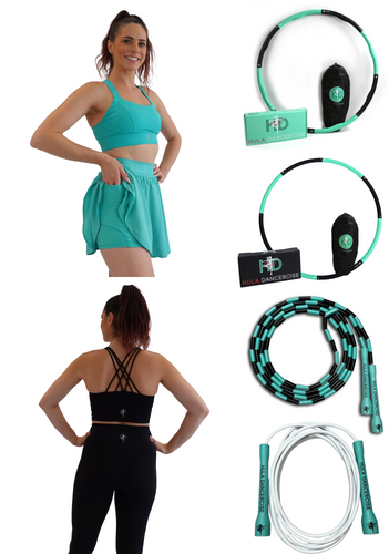 Everything Bundle + Tutorial Video | Hula Dancercise