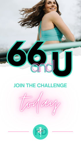 66andU Habit Tracker | Hula Dancercise