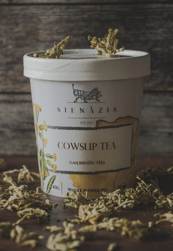 COWSLIP TEA | SIENAZIS