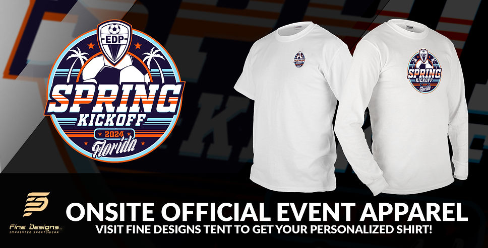 EDP Spring Kickoff FL | EDP Soccer