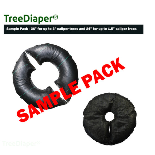 TreeDiaper Sample Pack (24" and 36") | ecoturfmidwest