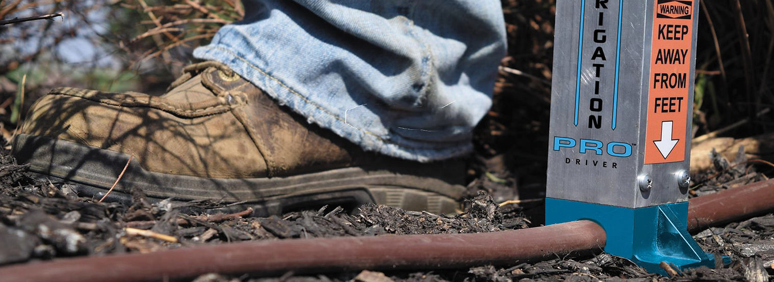 Irrigation Pro Driver | United States | Staple Ease | Ecoturf Midwest