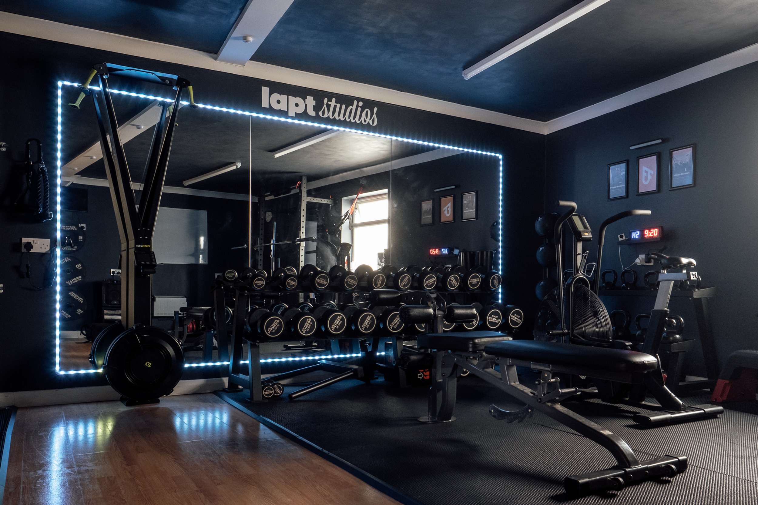 Personal Training | Lapt Studios | England