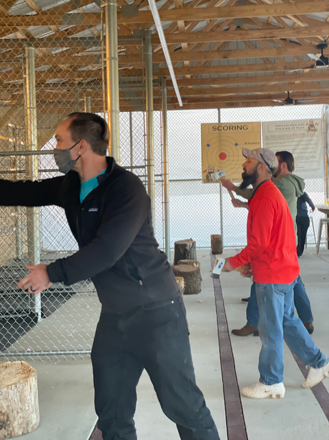 Big Axe Barn | The Farm Brewery at Broad Run