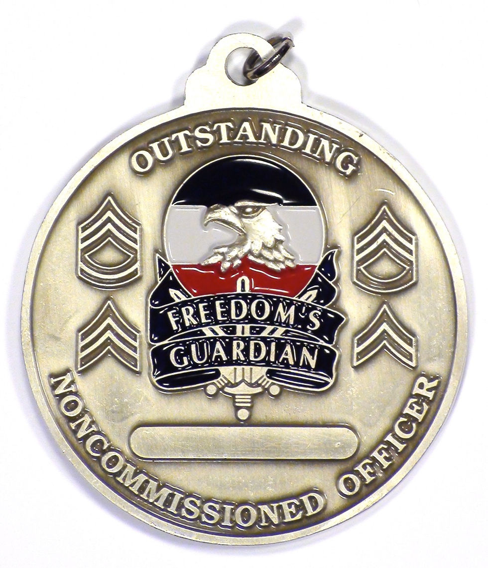 SAMA Medals | American Medallics