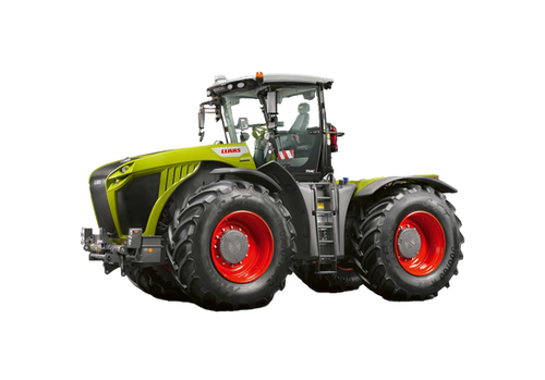 CLAAS XERION 5000-4200 | Farmtrac Malaysia