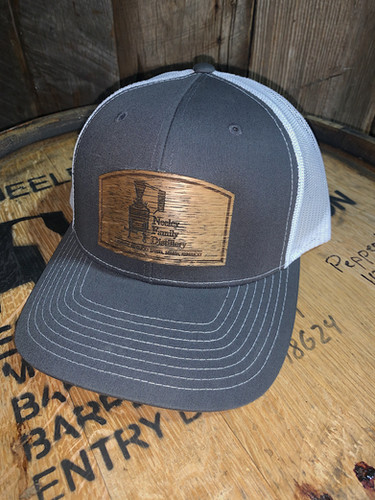 Charcoal Barrel Stave Hat | Neeley Family
