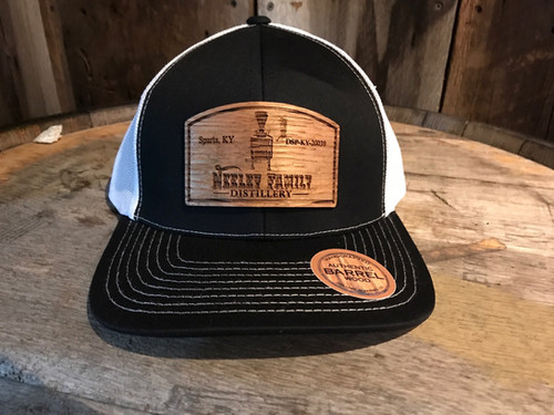 Black Barrel Stave Hat | Neeley Family