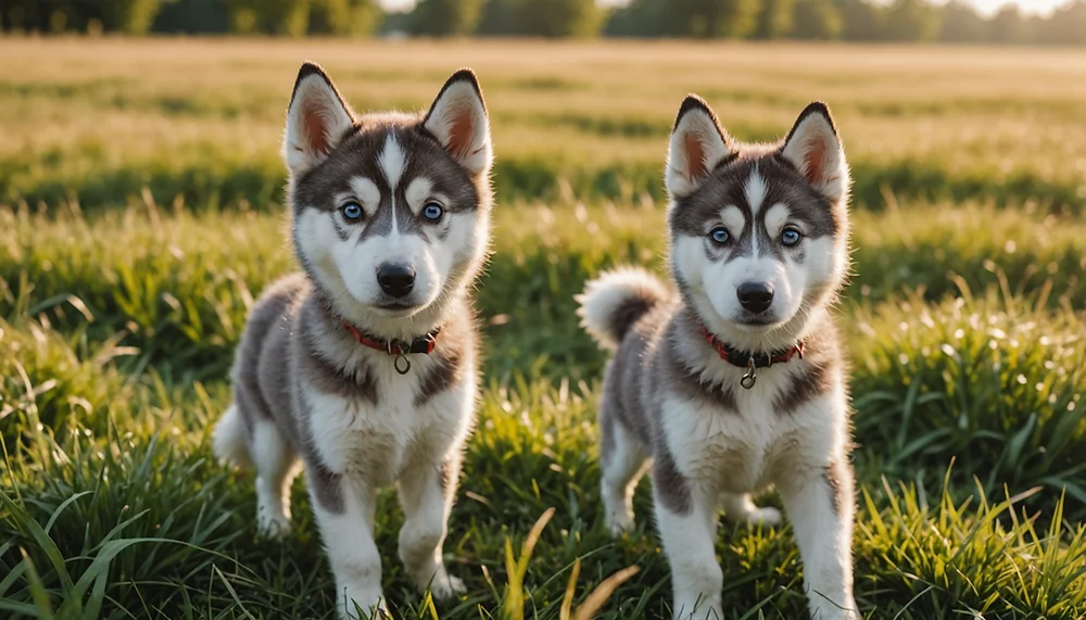 Small Huskies: A Guide to These Unique Breeds