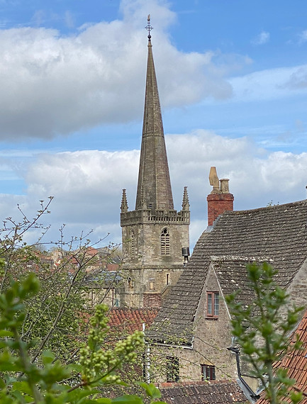 C of E | St John the Baptist Church, Frome | Somerset | St John's Church
