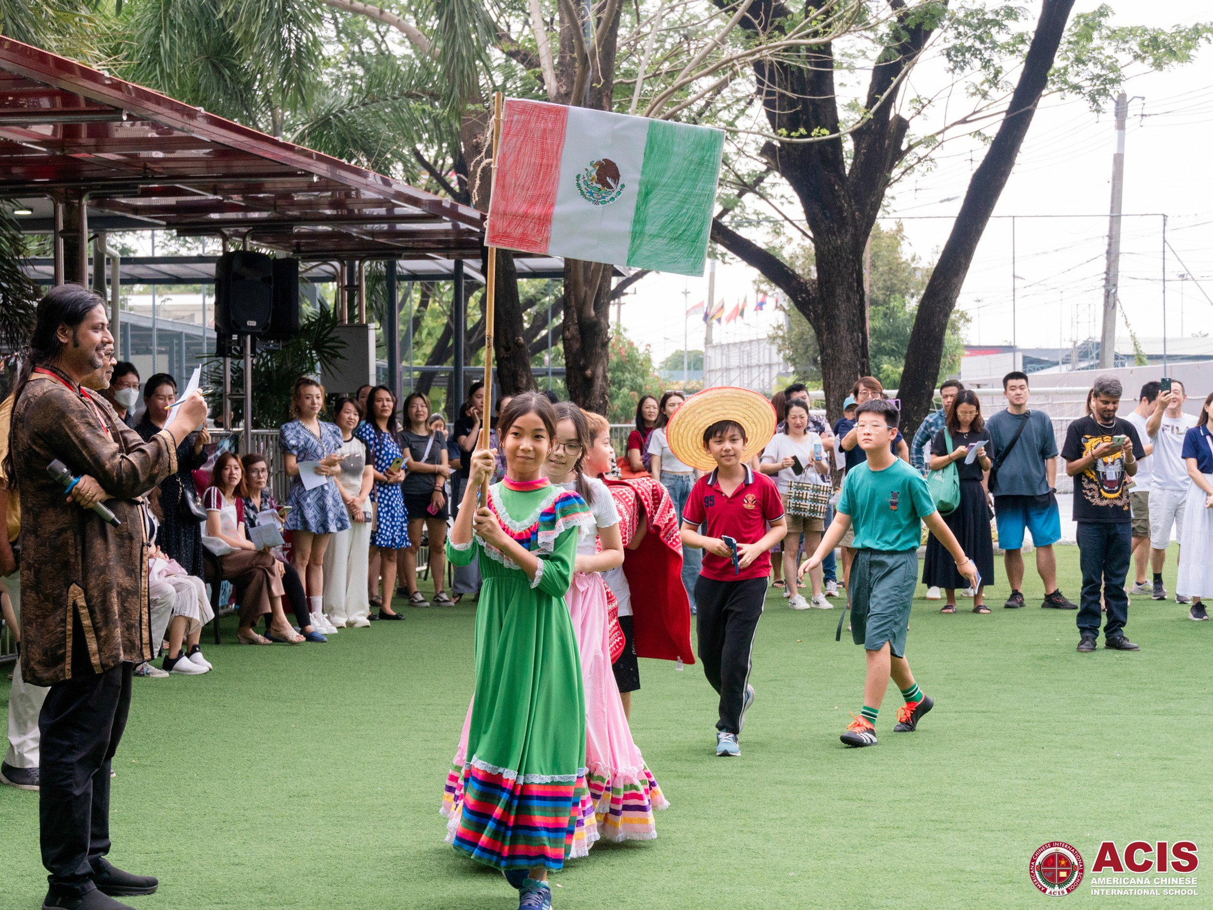 Celebrate Diversity: ACIS International Day Highlights | Americana ...