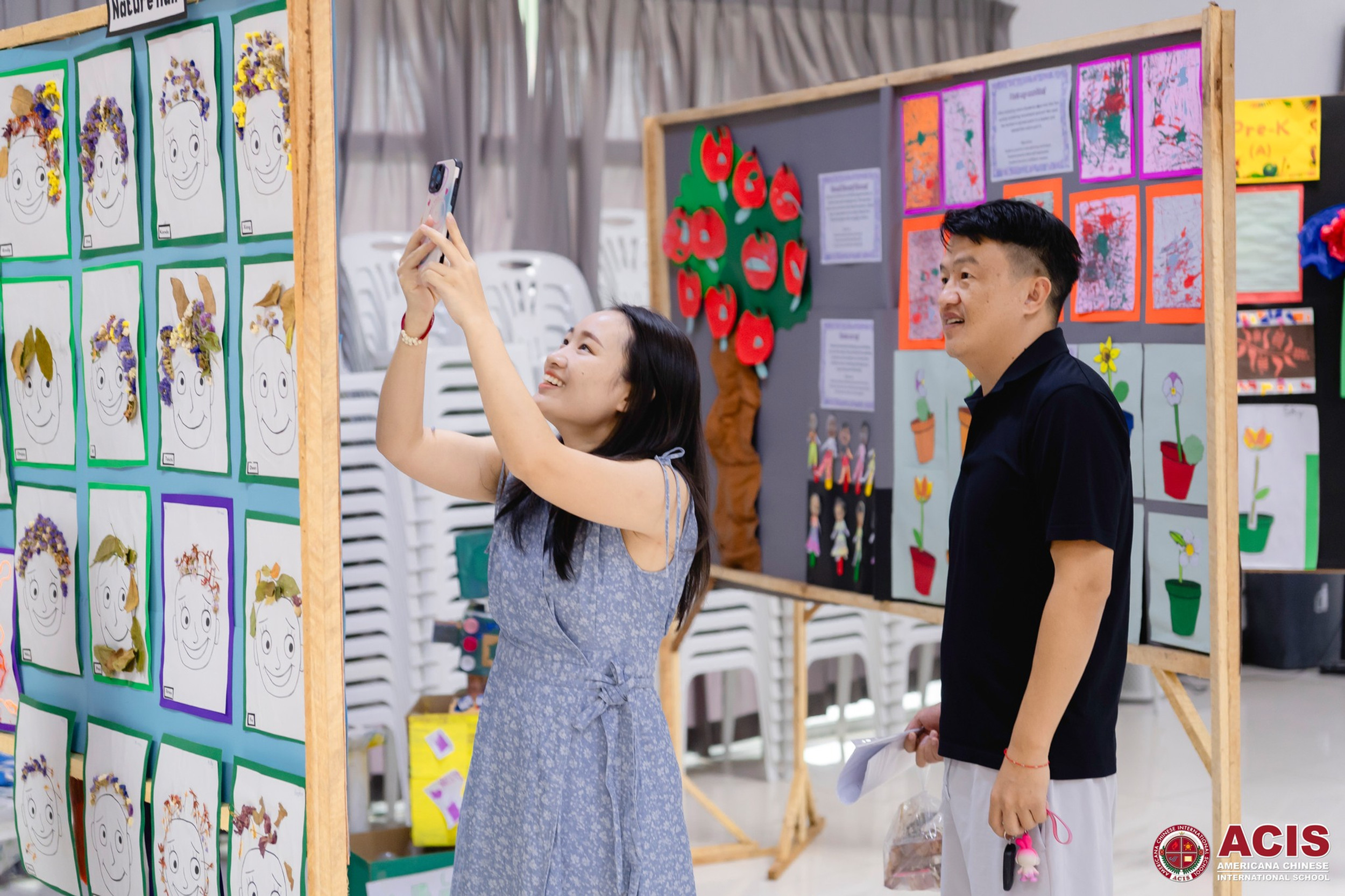 A Spectacular Showcase: ACIS Fine Arts Expo 2024 | Americana Chinese ...