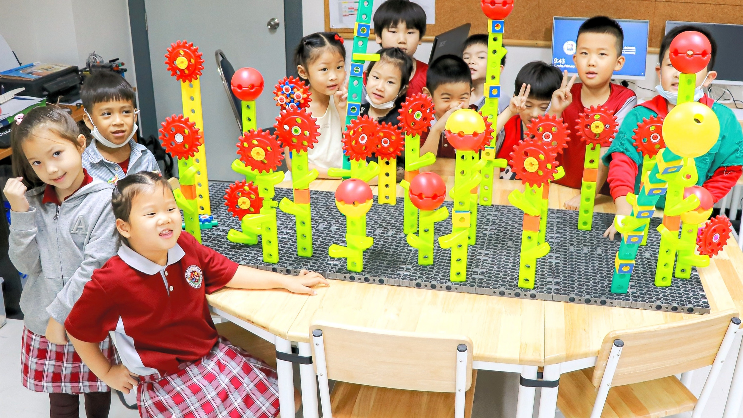 Curriculum | Americana Chinese International School (ACIS)