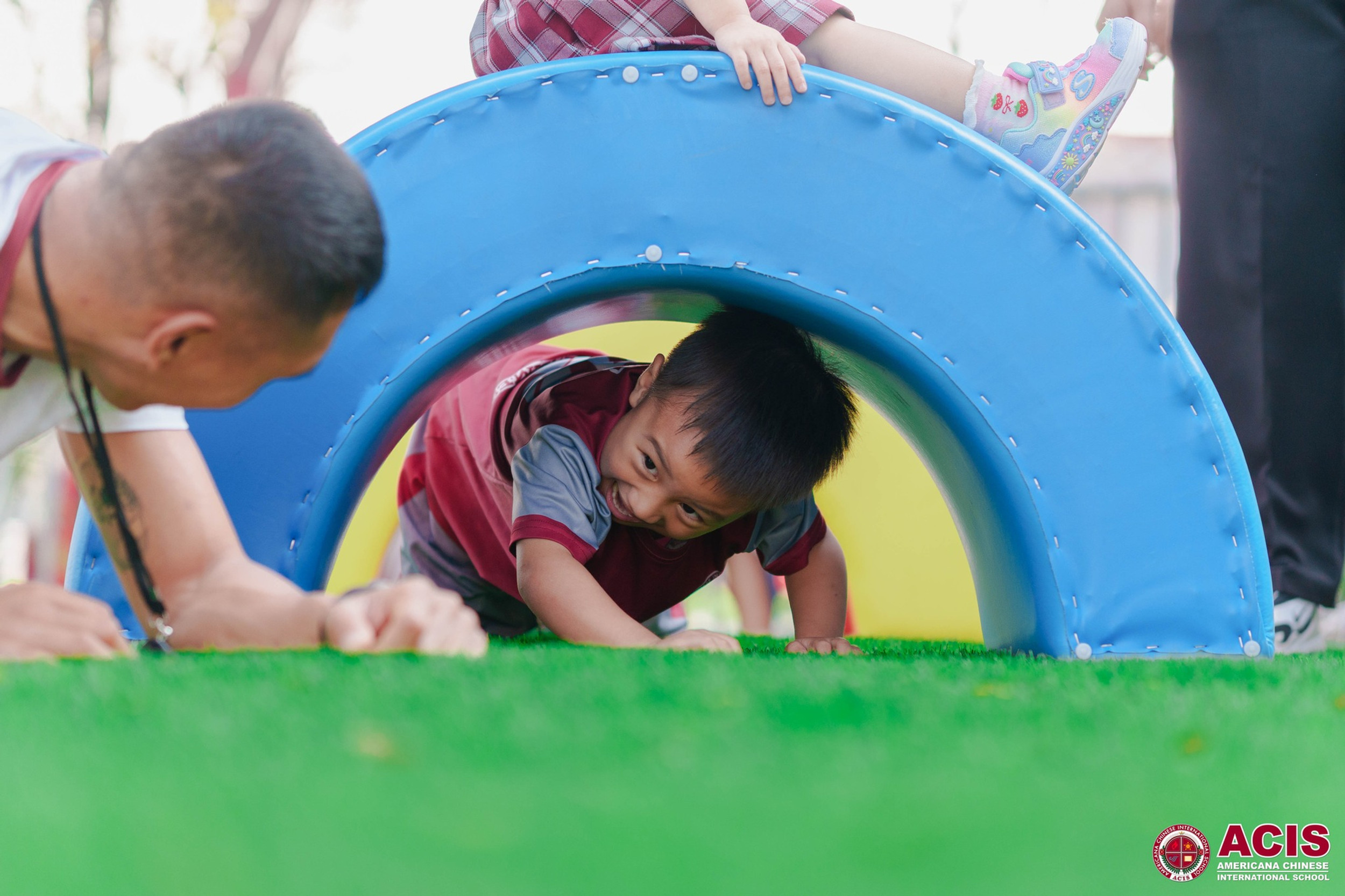 Preschool & Kindergarten | Americana Chinese International School (ACIS)