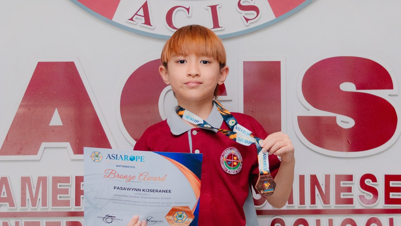 Brooklyn Shines Bright: Bronze Triumph at ASIAROPE | Americana Chinese ...