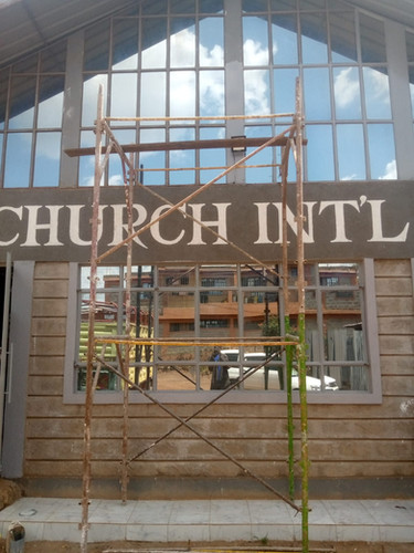 Italian Bushing Type Scaffolds(H-frames) | DB SCAFFOLDING