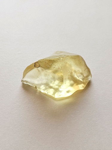 Libyan Gold Tektite A+++ 16.3g | Star stones