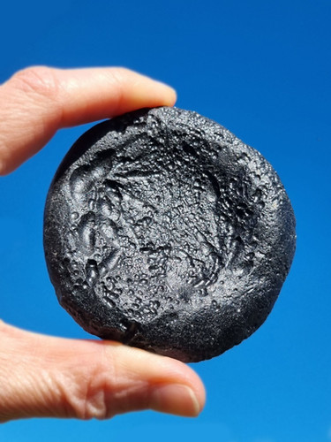 Tektite A++ 103g | Star stones