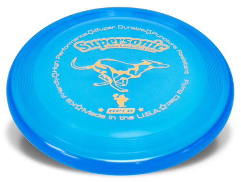 Frisbee Hero Super Sonic 215 | Star stones