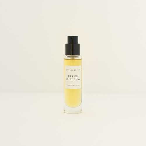 Fleur d' Elena | Eau de Parfum (10ml) | Samuel Gravan