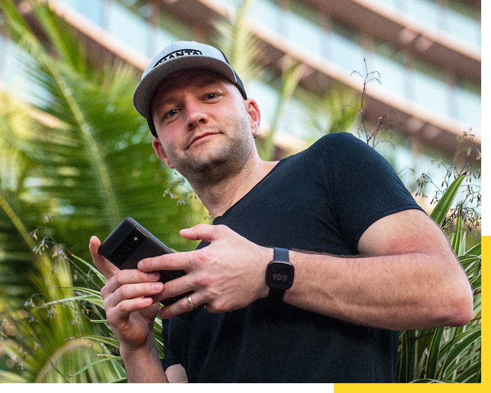 Mark Drager | Brand & Positioning Expert and Host of The We Do Hard ...