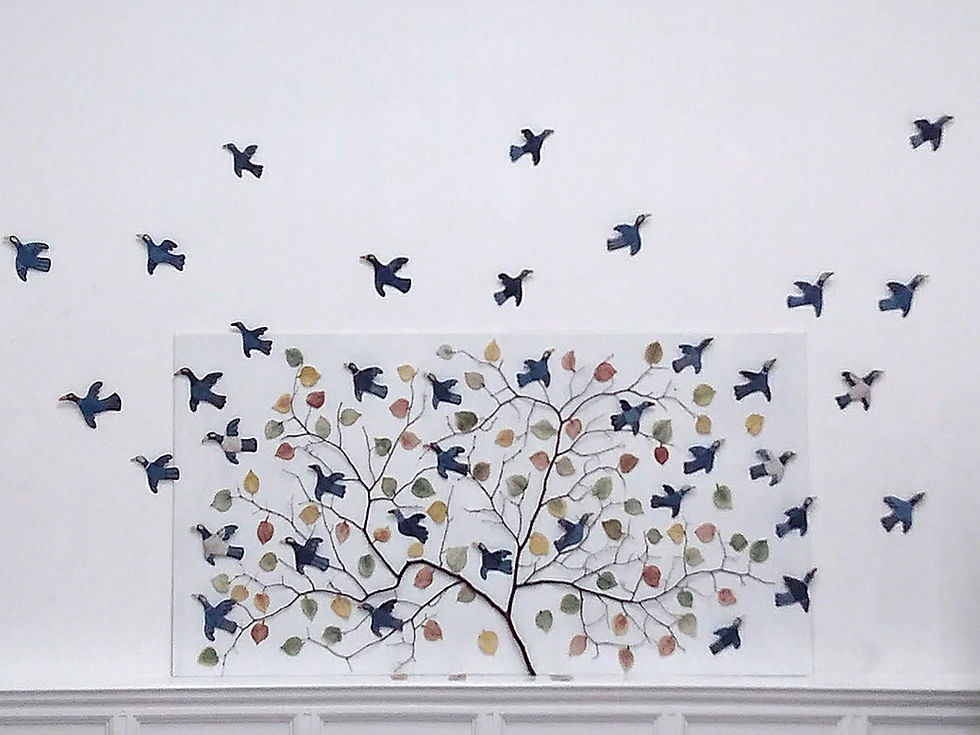 wall mounted | artwork