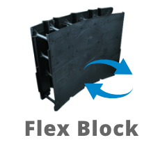 Flex Liner Block - Standard | Orbro