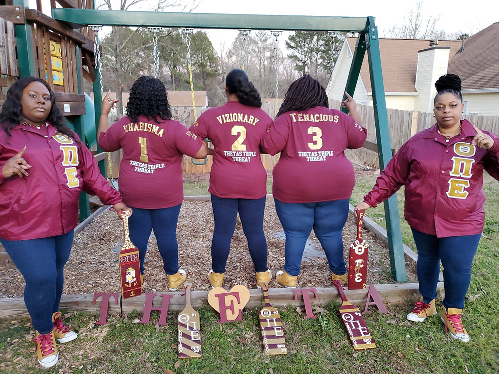 Spring 2020 - Introducing Thetas Triple Threat