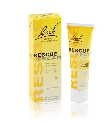 Bach Rescue Remedy Cream | Pawsatively Sweet