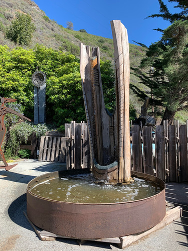 Wings (Water Feature) | hawthorne