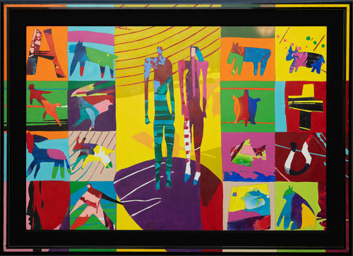 Adam and Eve | hawthorne