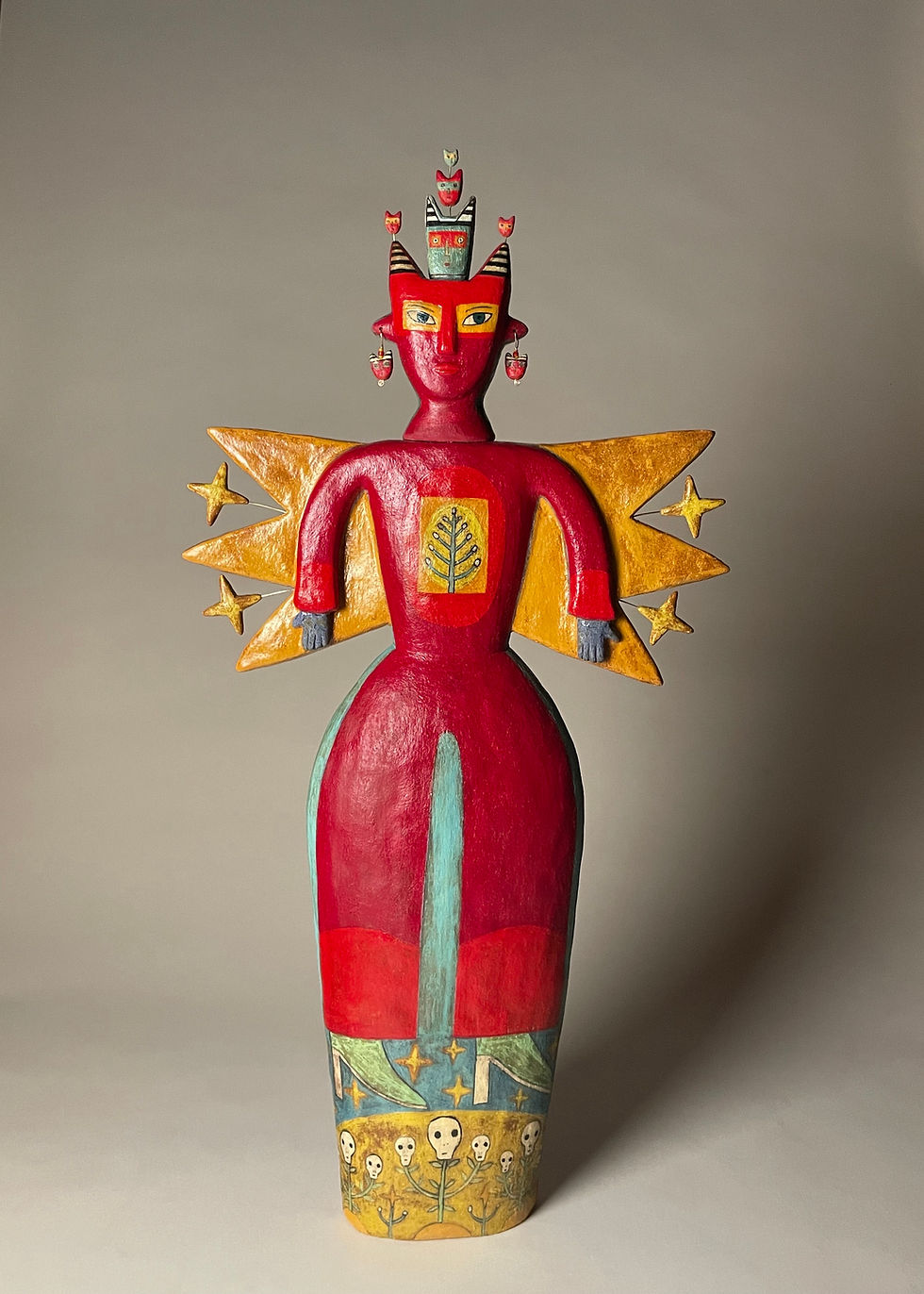 Lisa Smith - Ceramic Artist, Hawthorne Gallery, 831.667.3200